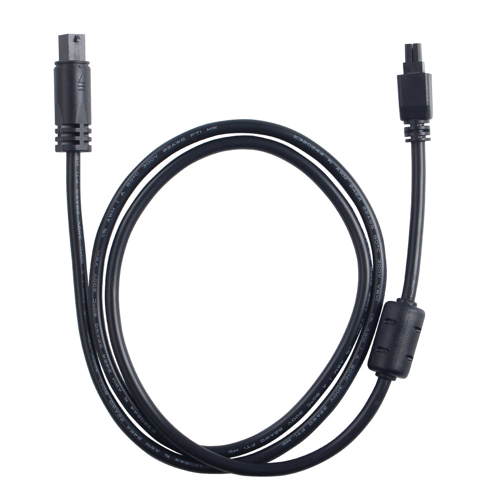 For Bambu Lab A1/A1 mini AMS Extension Cable AMS Lite 1M 4-pin With Ma ...