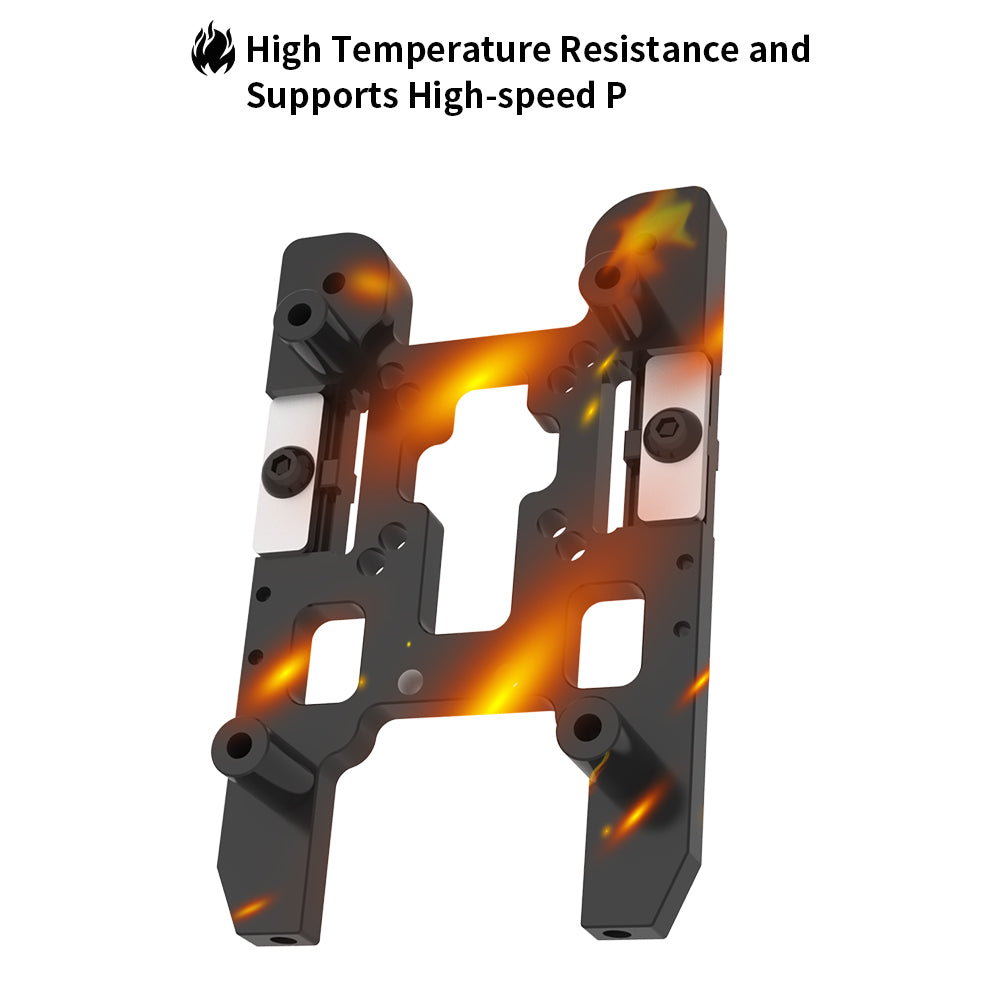 FYSETC IDM Scanner Levelling Sensor All CNC Metal Bracket 6061 Alumini