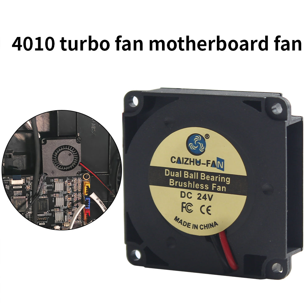 FYSETC 3D Printer Fan for Flashforge Adventurer 5M Pro/AD5M Cooling Fa