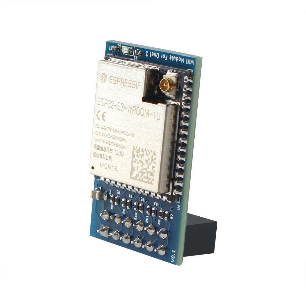 FYSETC Duet3 Wifi Module Based on ESP32 S3 Module instead of the Ether