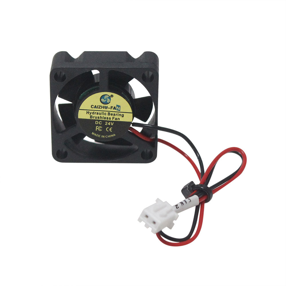 FYSETC 24V Hydraulic Fan Raspberry Pi 3010 Fan For Voron 0.2 3D Printe
