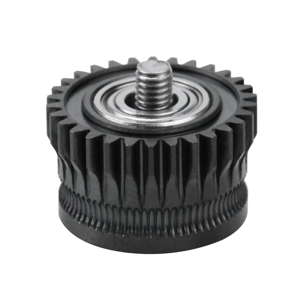 FYSETC All Metal Filament Drive Gear Nickel-plated High Hardness And D