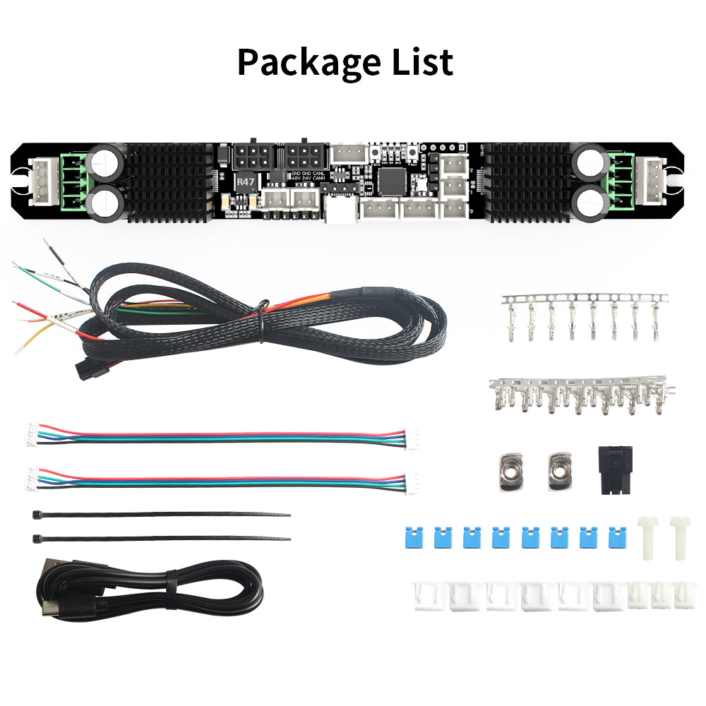 FYSETC & DFH PITB V2.0 Motherboard Based on RP2040 Powerful XY Motor D