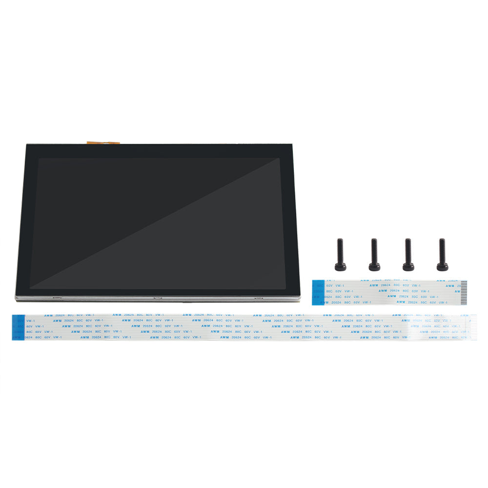 FYSETC Raspberry Pi 5 inch DSI Touch Screen MIPI LCD V1.1 5 Inch LCD T