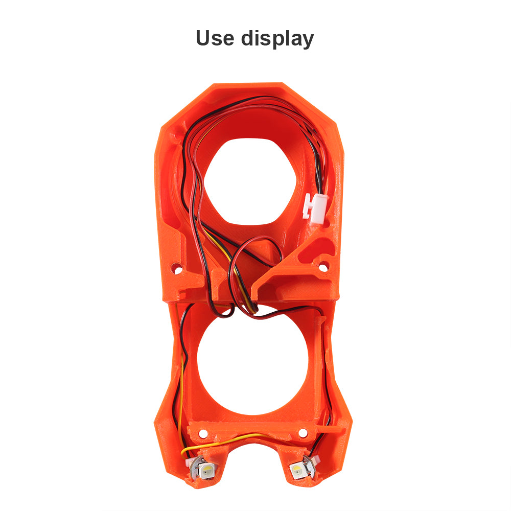 FYSETC Voron StealthBurner LED Kit NeoPixel RGBW Mini Button PCB Leds