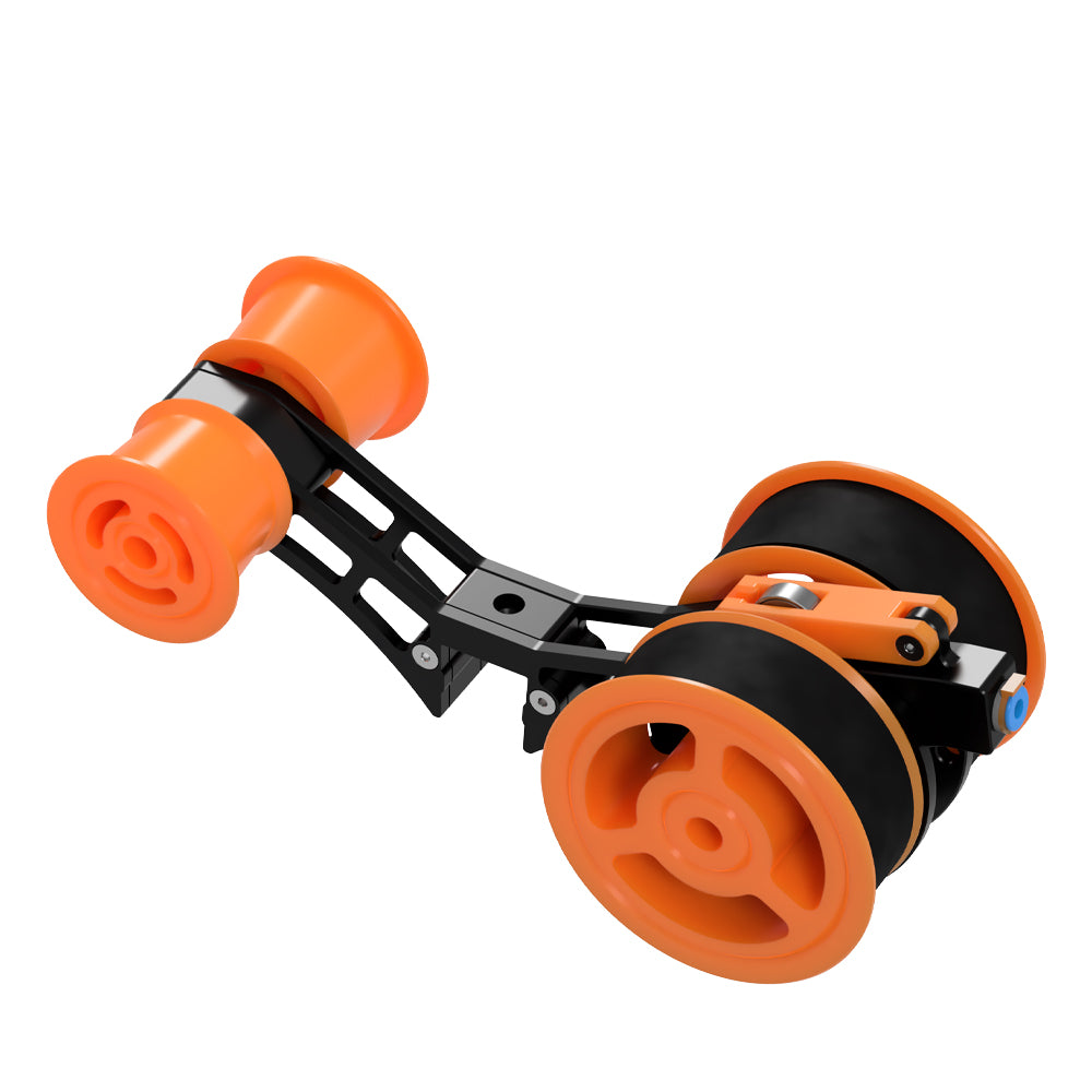 FYSETC Filamentalist Passive Filament Driven Rewinder Multi-material U