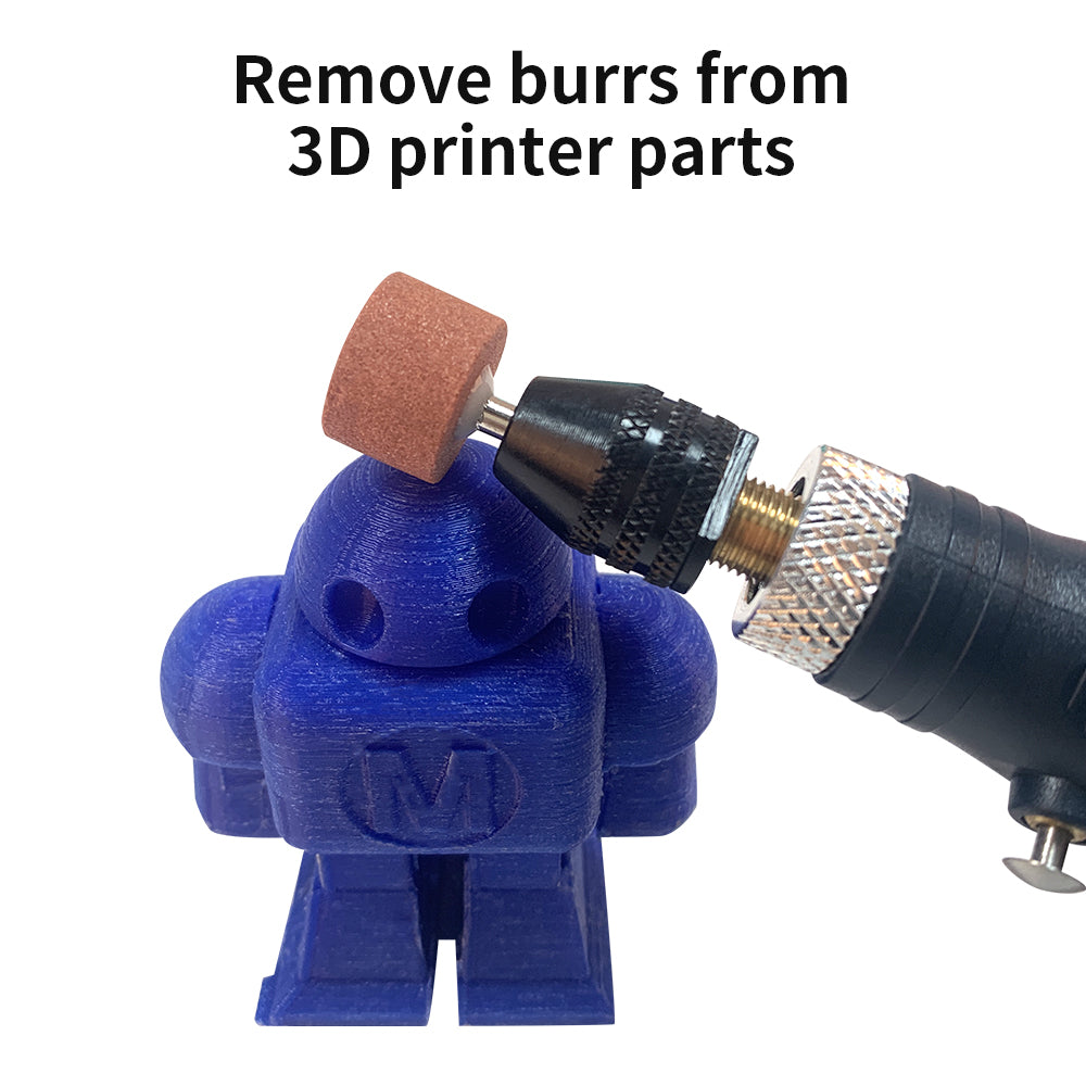 FYSETC Deburring and Chamfering Machine Outer Circle Chamfering Thread ...