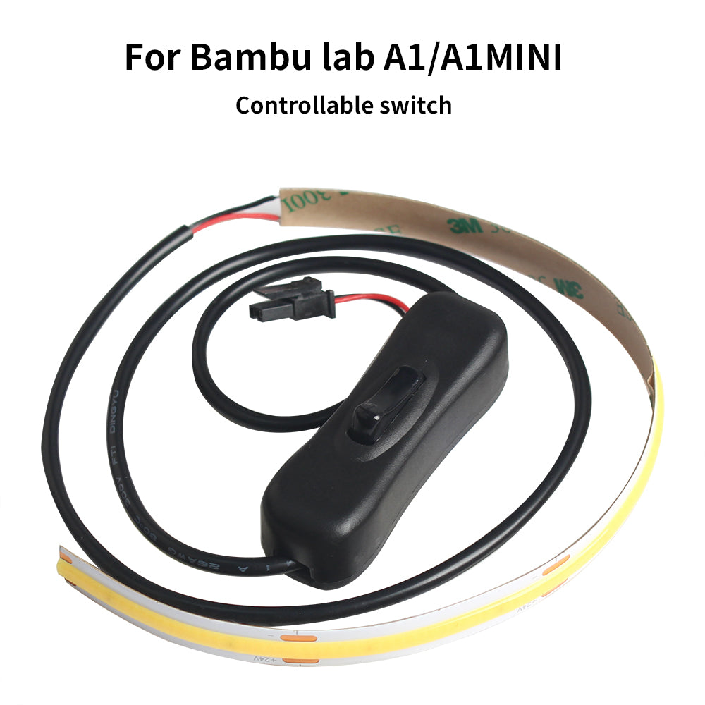 For Bambu Lab A1/A1 MINI Led Light Strip Ra95 Fill Light 24V LED – FYSETC