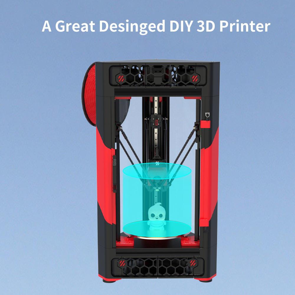 Doron Velta 3D Printer Doron Velta Don't including RPI Board Free Ship – FYSETC