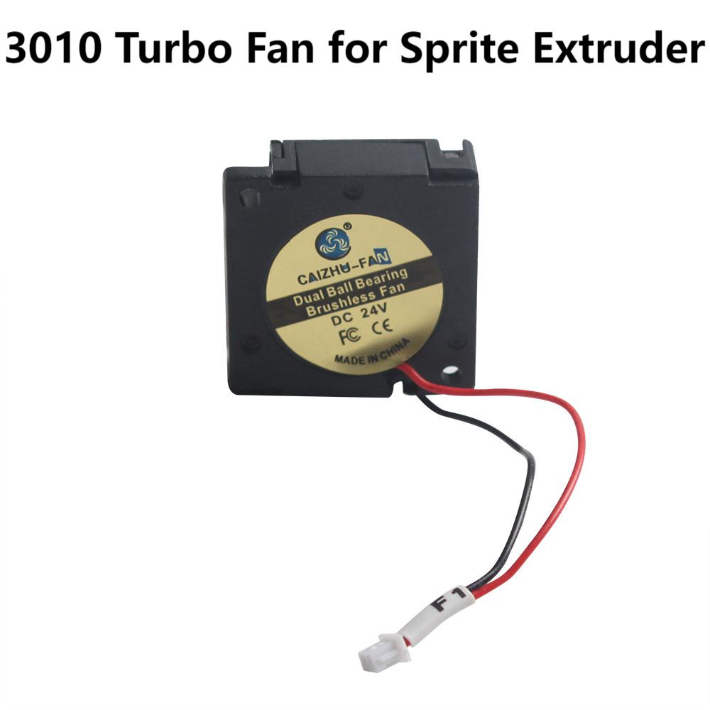 3D Printer Fan 3010 Tutbo Fan For Creality Sprite Extruder – FYSETC