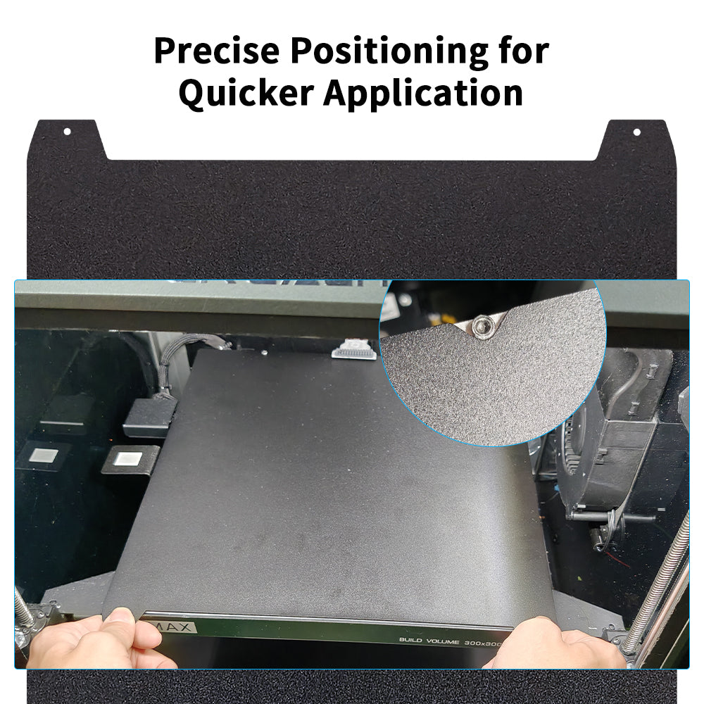 Epoxy Resin 235X235mm 315X310mm Build Plate High Quality 3D Printer Pr ...
