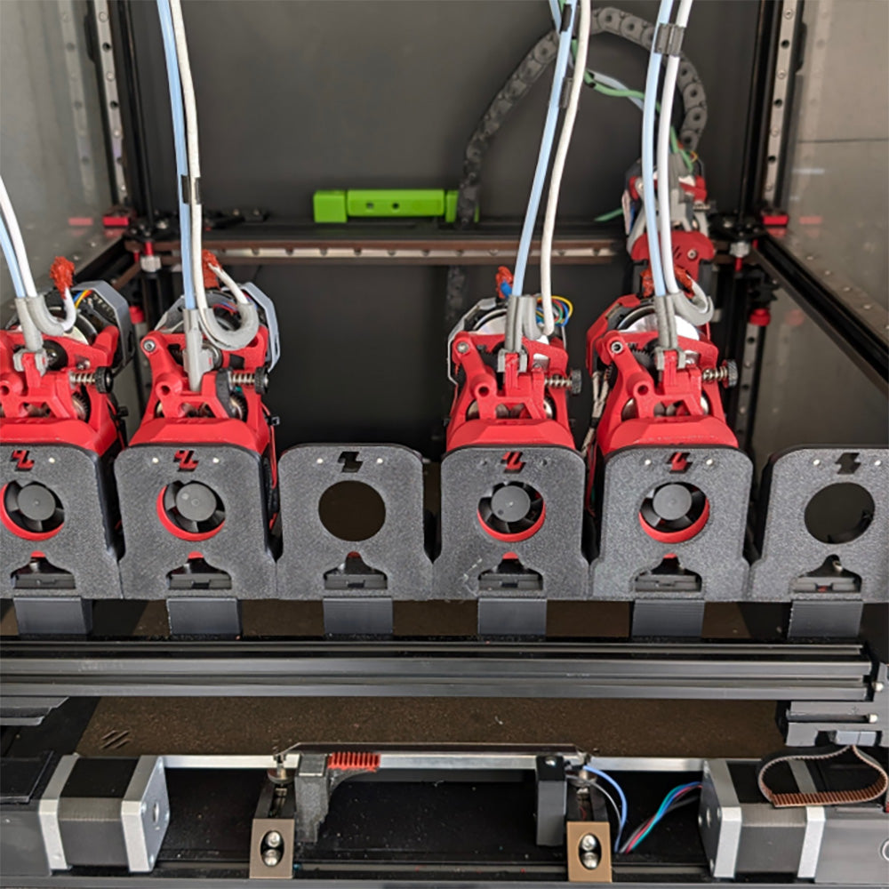 FYSETC Tap Changer Extruder Switching Tool For Voron 2.4 350/300 3D Pr