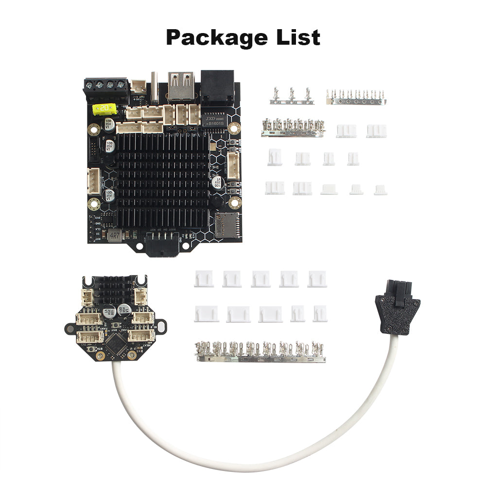 FYSETC Dual-core Cortex -A53 CPU Bullant Motherboard Onboard 2209+GC66