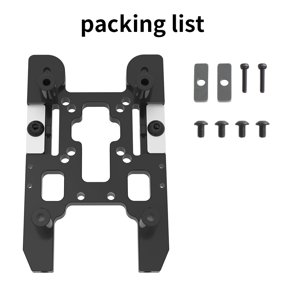 FYSETC IDM Scanner Levelling Sensor All CNC Metal Bracket 6061 Alumini