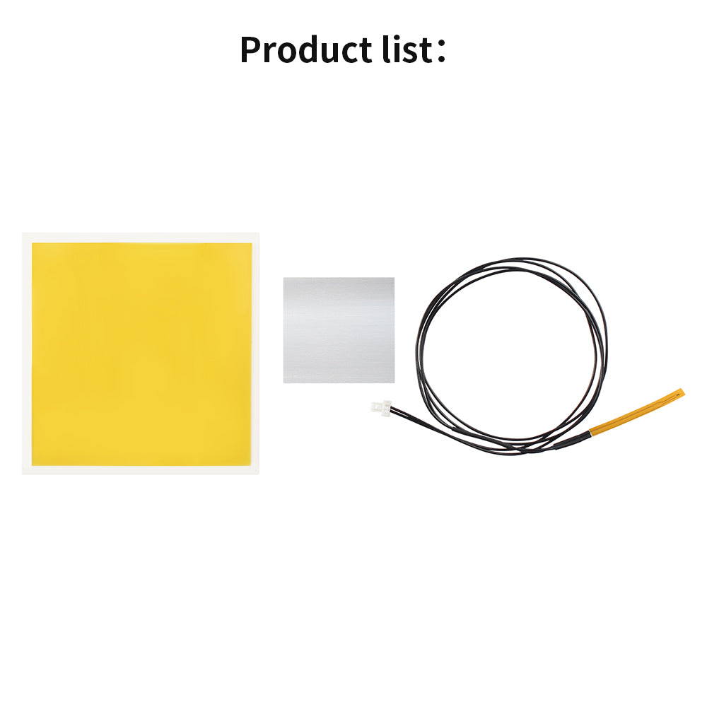 FYSETC Heatbed Thermistor Set For Prusa MK4 Printer 3D Printer Accesso
