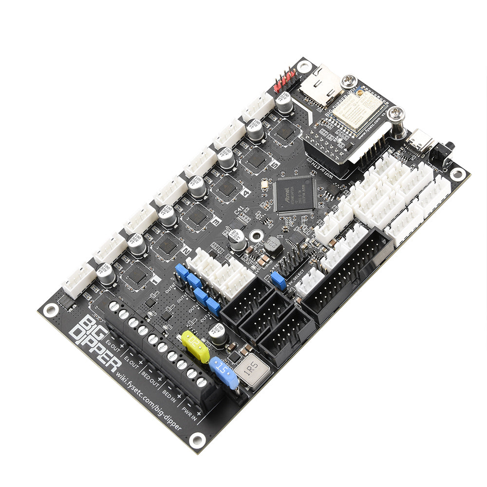 FYSETC Big Dipper Board Duet 3 Mini 5+ Wifi Upgrade Motherboard 3d Pri