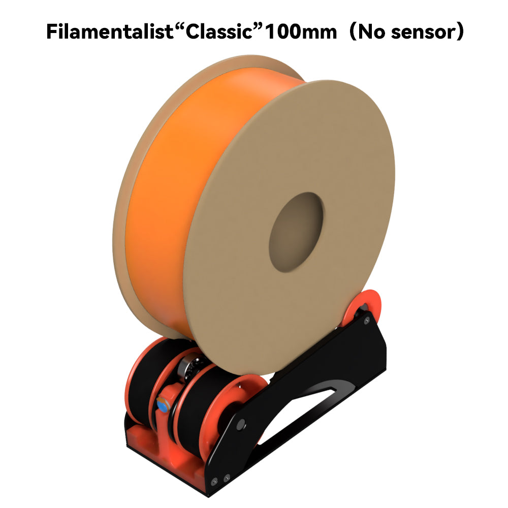 FYSETC Filamentalist Passive Filament Driven Rewinder Multi-material U
