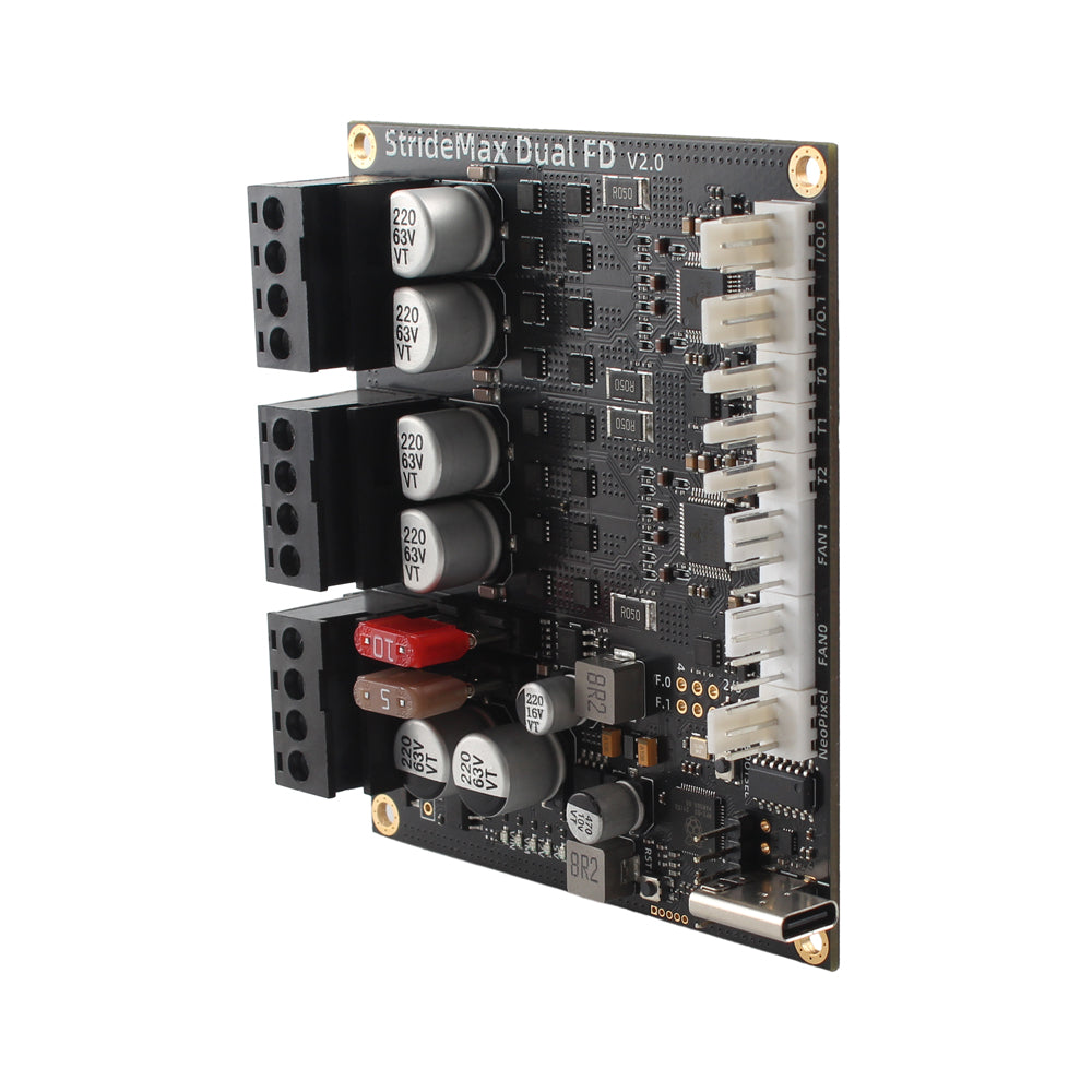 StrideMax Dual FD – FYSETC OFFICIAL WEBSITE