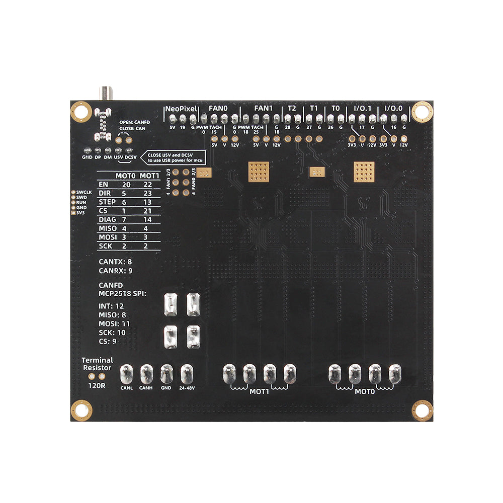 StrideMax Dual FD – FYSETC
