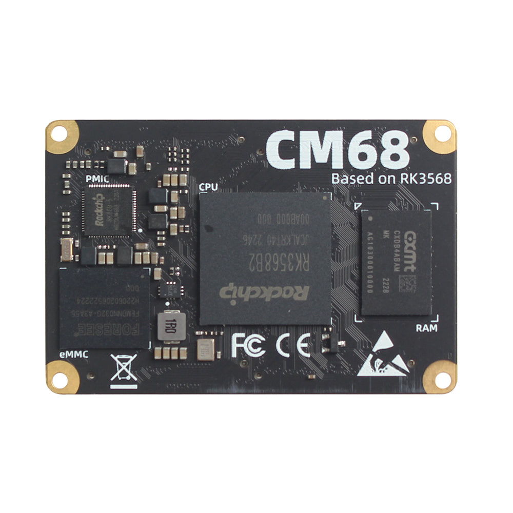 FYSETC CM68 Host BOX Board 9-24V Power Input 5.8G/2.4G dual band WiFi