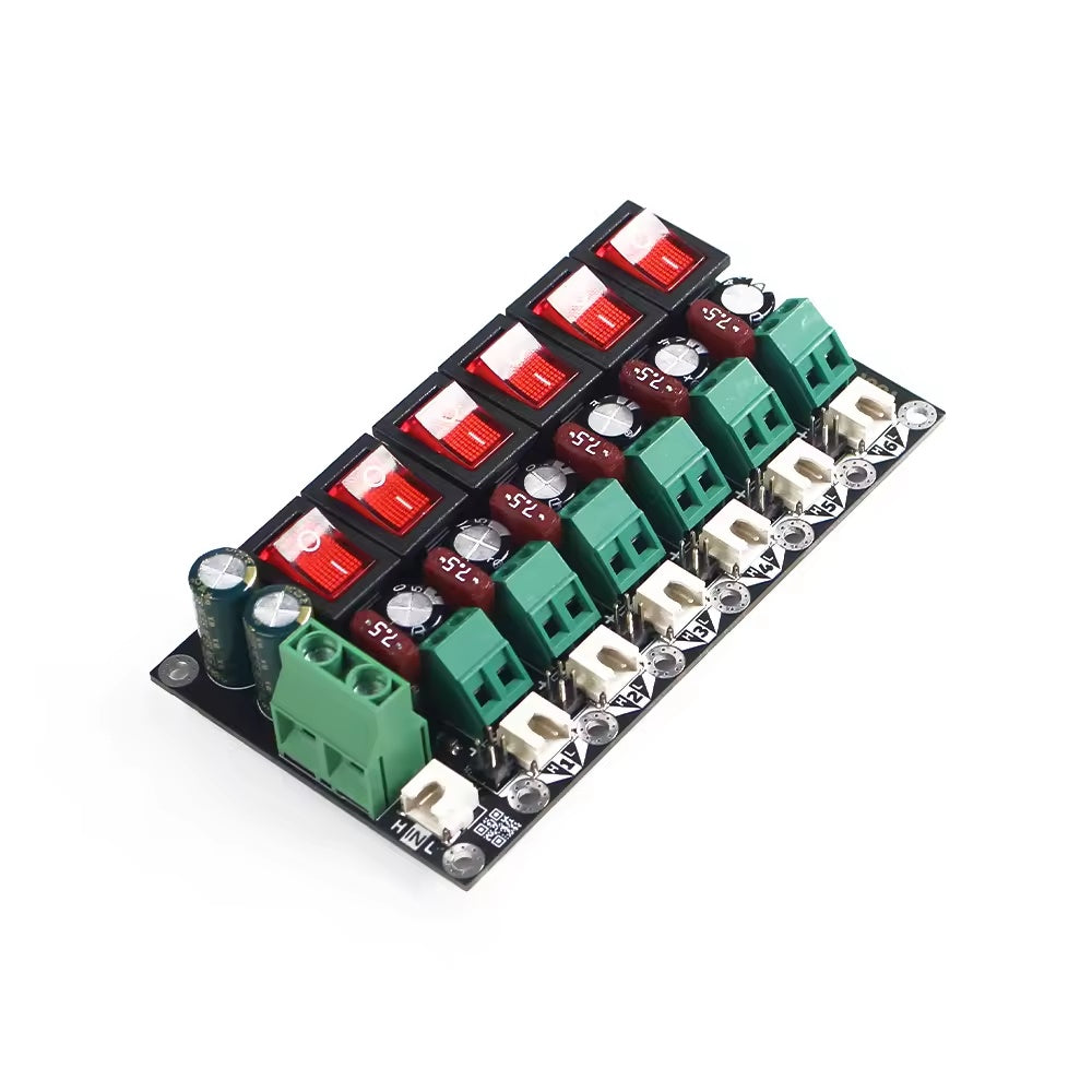 FYSETC Stealthchanger CNC Shuttle kit SB COMBO V2 Board Tool Distribut