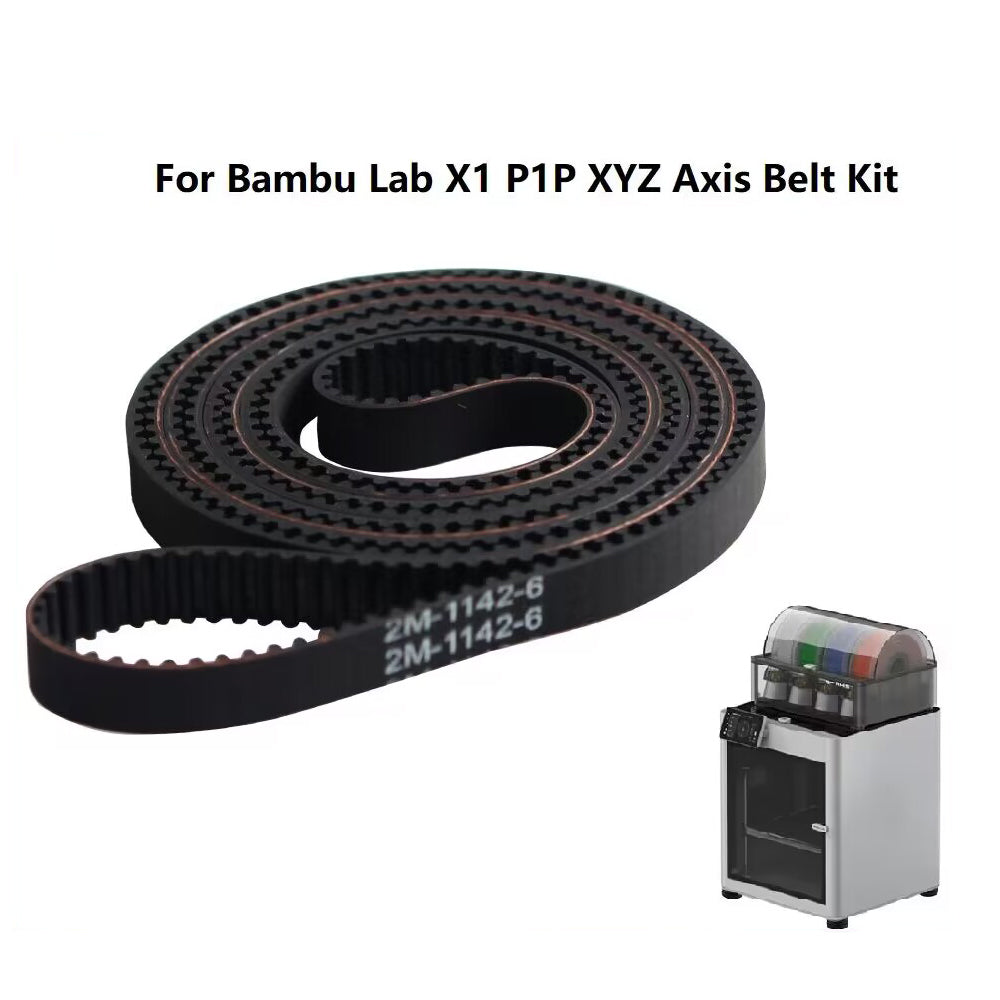 FYSETC High Temperature And Wear Resistance Belt Z-axis Synchronous Be