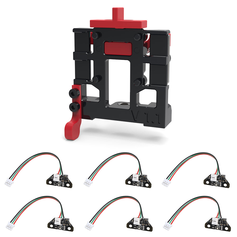FYSETC Stealthchanger CNC Shuttle kit SB COMBO V2 Board Tool Distribut