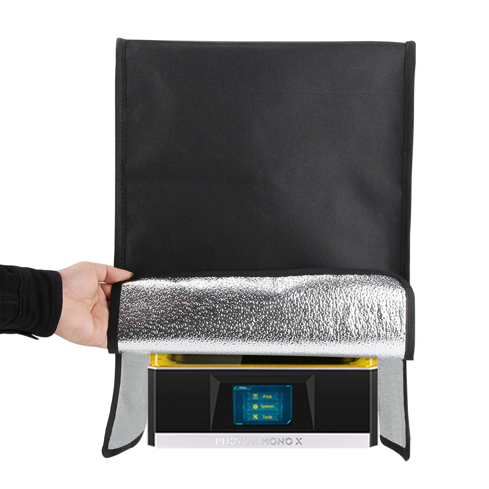 3D Printer Beschermhoes Isolatie Stofkap Creasity 3D Printer Shell Voo ...