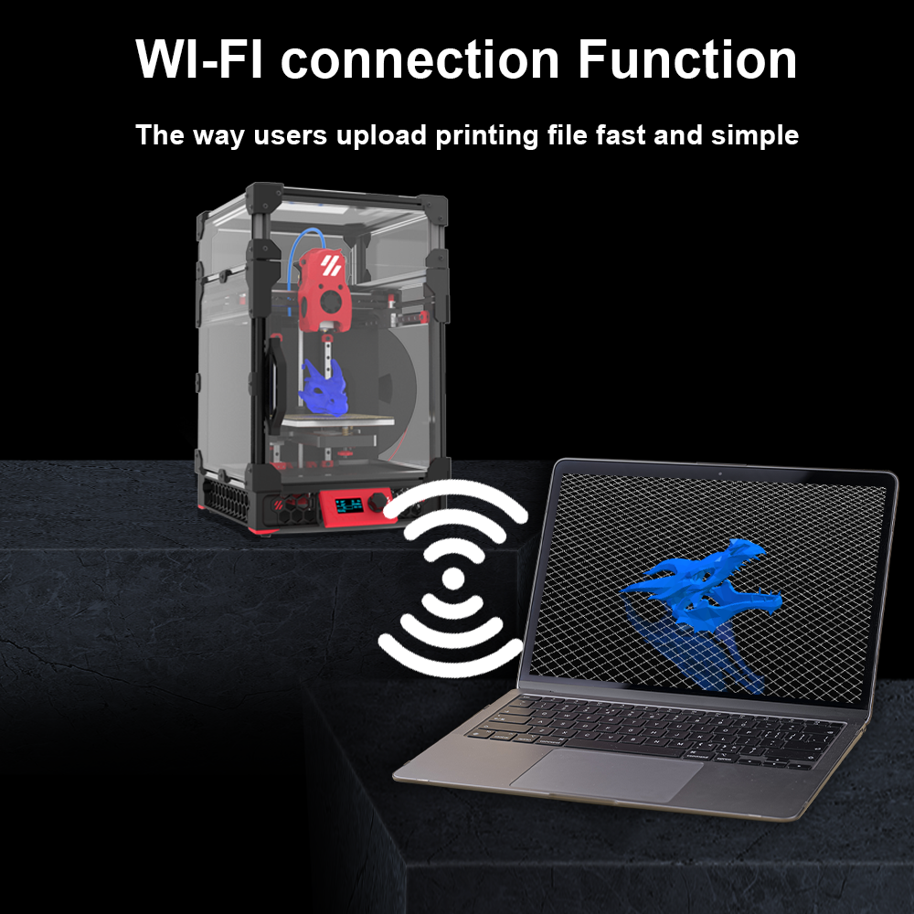 Voron 0.2 R1 V1.1 Pro Corexy 3d Printer Fast Printing High Precision P ...