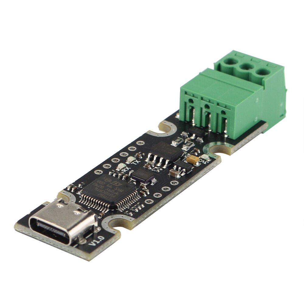 FYSETC UCAN Board Based on STM32F072 USB to CAN Adapter Support with