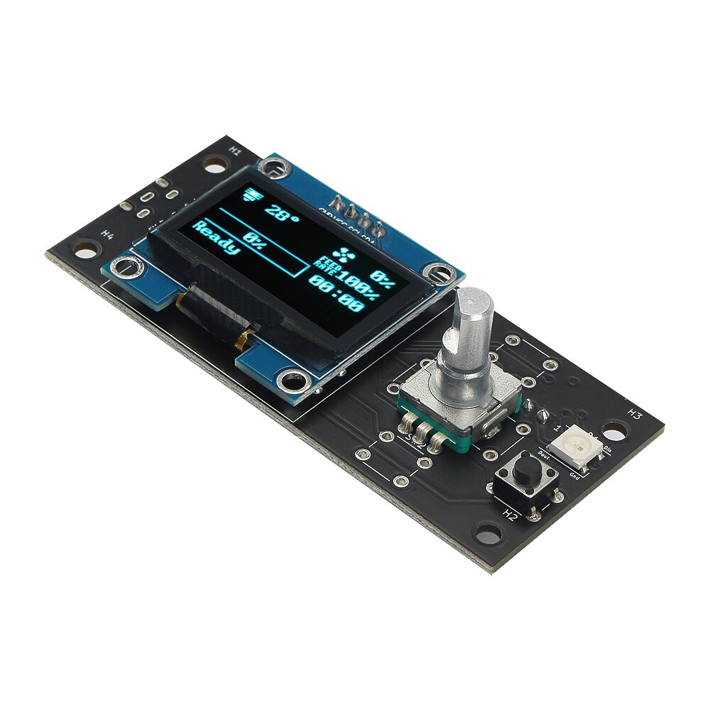 FYSETC Voron V0 1.3 inch OLED Display Screen Smart Display For Raspbe