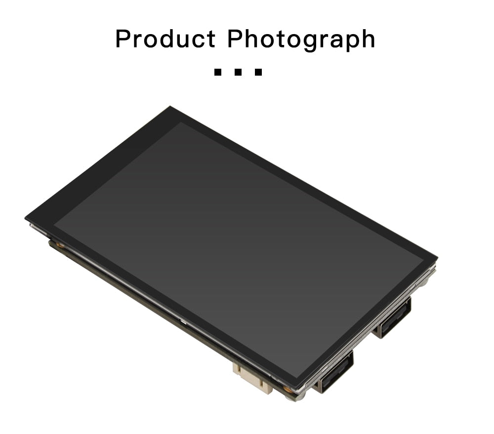 Raspberry Pi CM4 HMI Display Module Small and High Resolution HIM DPI ...