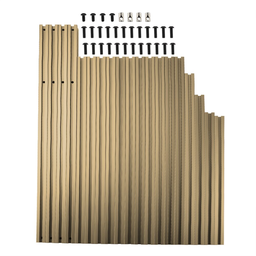 Voron Trident Aluminum Profile Extrusion Linear Rail 350mm 300mm for ...